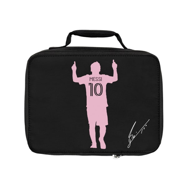 Lunch Bag Inter Miami - Etsy