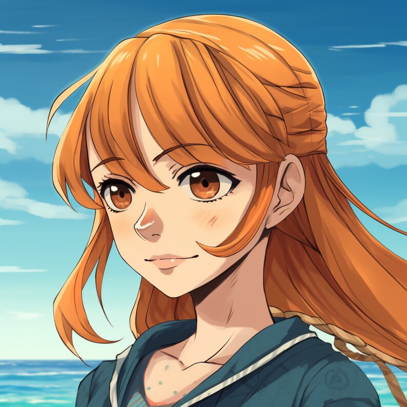 Exclusive Images of Nami (one Piece)(we Can Make Any Character to Order ...