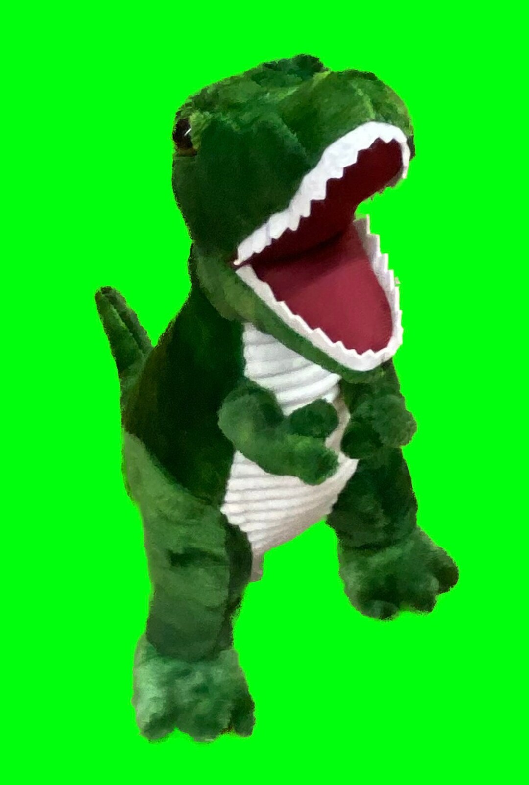 T-rex Plushie Dinosaur Plushie T-rex Toy Bright T-rex Toy - Etsy