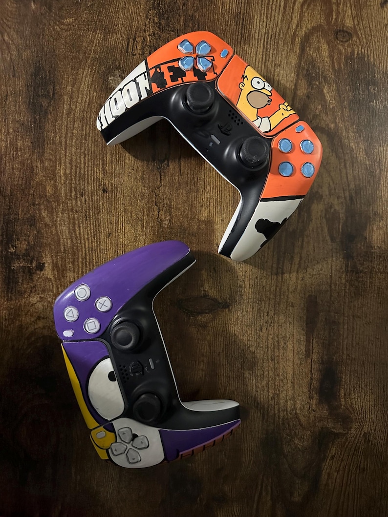 Custom Gaming Controllers - Etsy