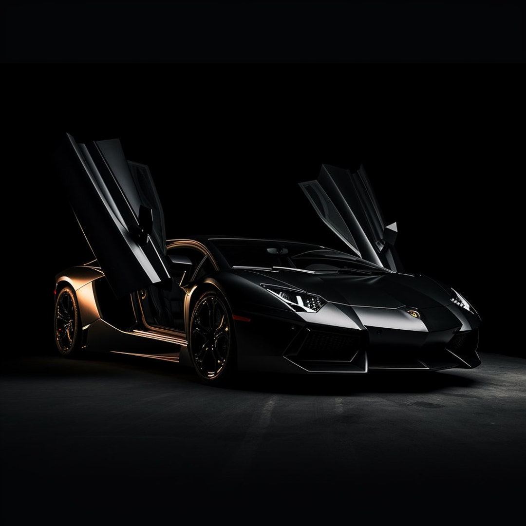 Luxurious Car Backdrop Set 25 Pieces Premium Quality - Etsy