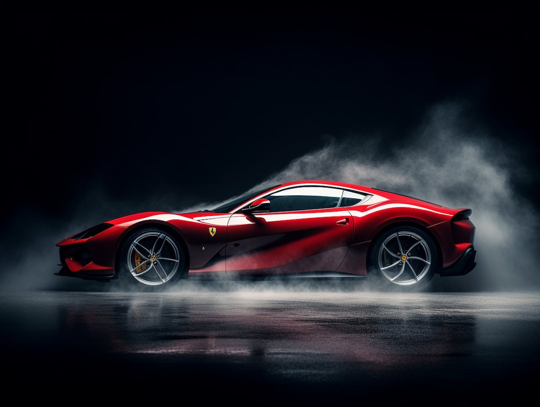 Luxurious Car Backdrop Set 20 Pieces Premium Quality - Etsy