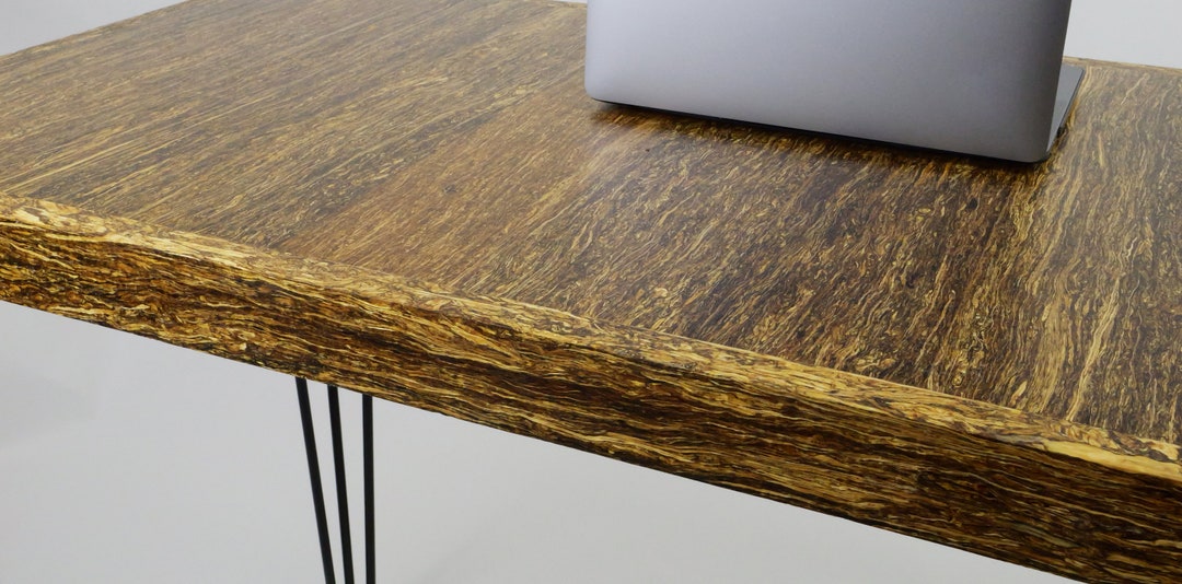 Desk/coffee Table - Hemp Composite Material - Etsy