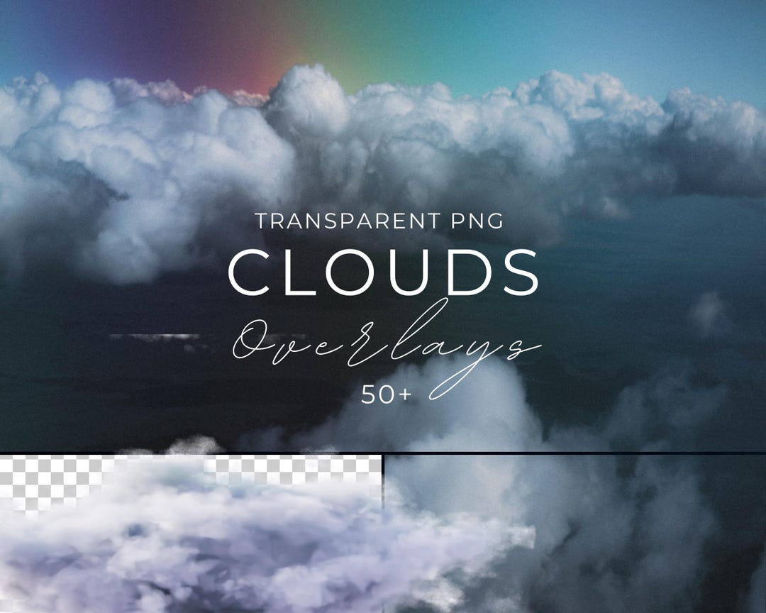 50 + Fog and Mist Overlays Clipart Collection – High-resolution ...