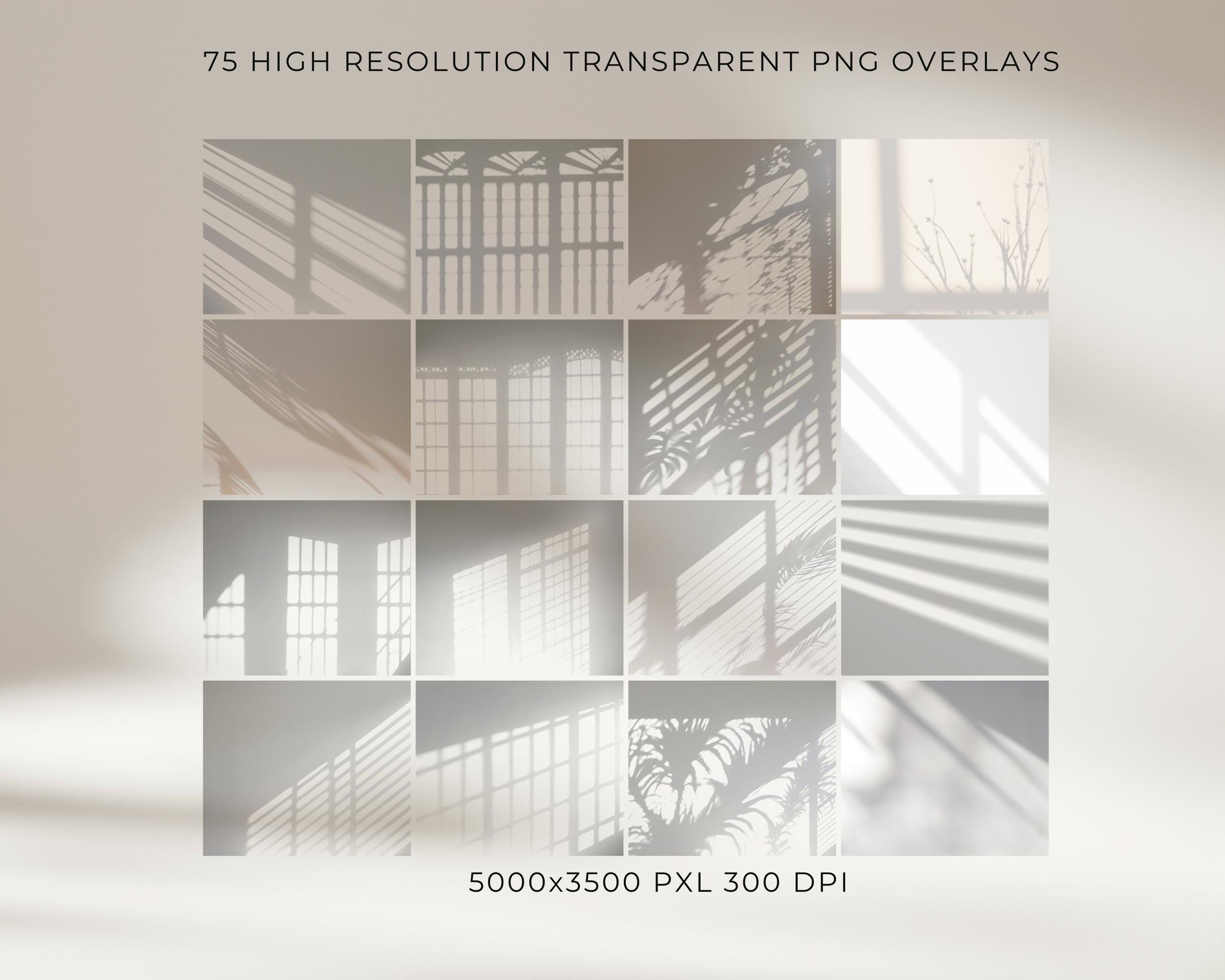 100+ Window Shadow Overlays Clipart – High-resolution Transparent Pngs ...