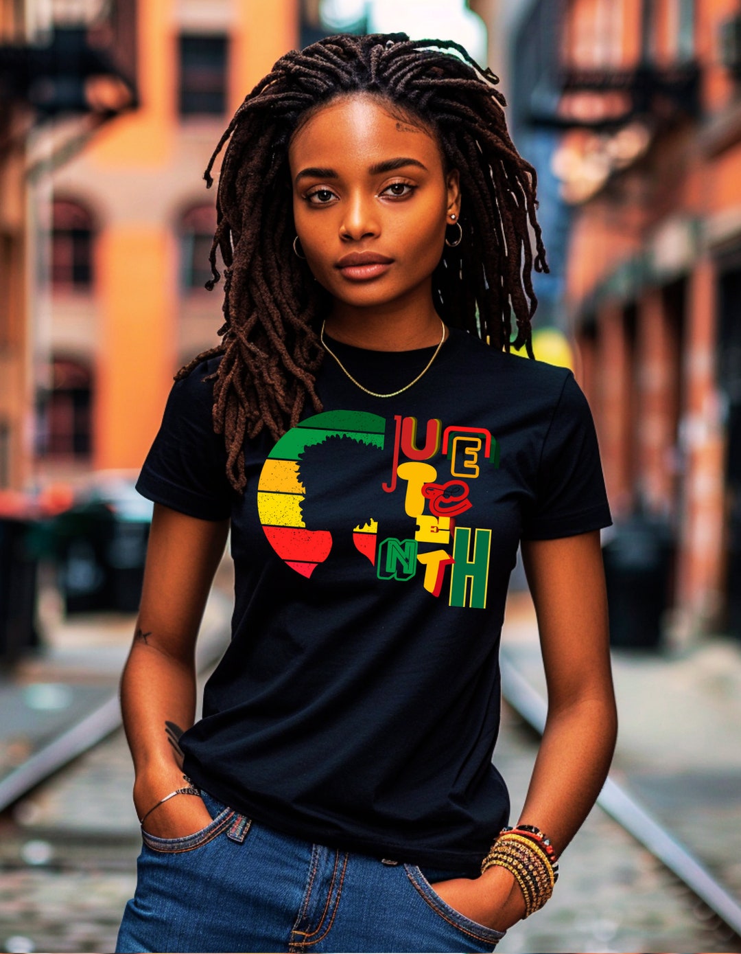 Juneteenth Celebration Shirt, African American Pride T-shirt, Rasta ...