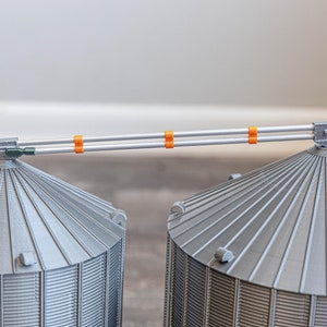 1/64 Versa Loop Auger Kit 3d Printed - Etsy