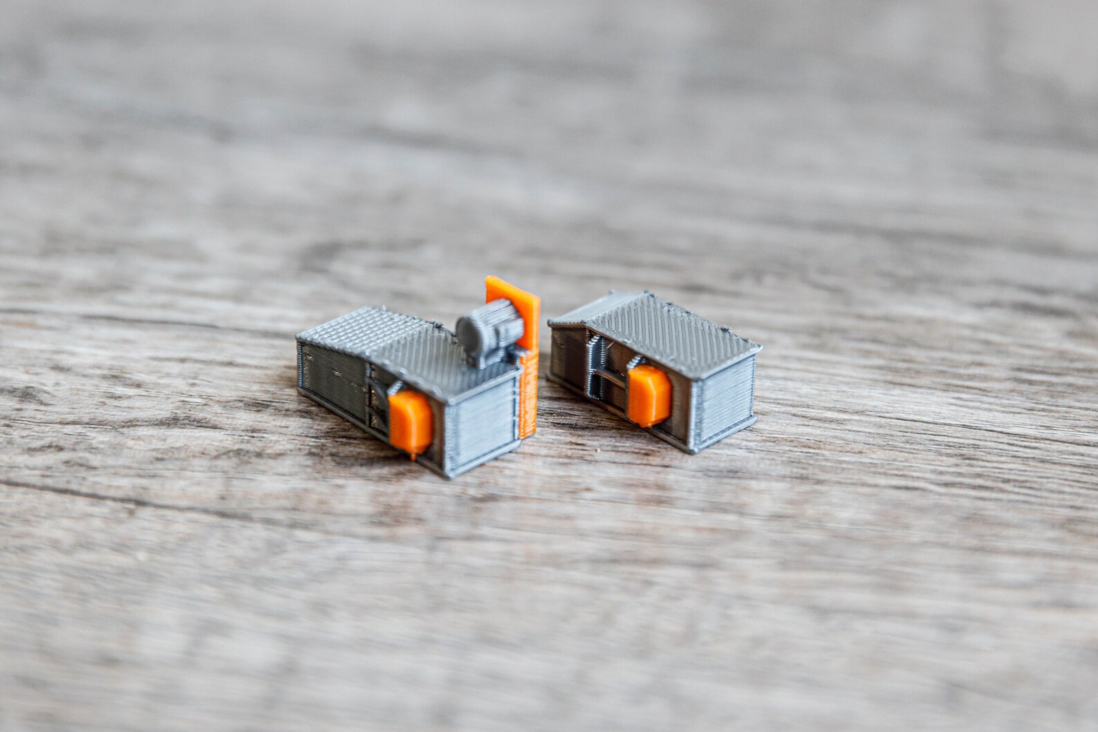 1/64 3d Printed Modular Grain Conveyor - Etsy