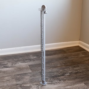 1/64 Modular Grain Elevator Leg 3d Printed - Etsy