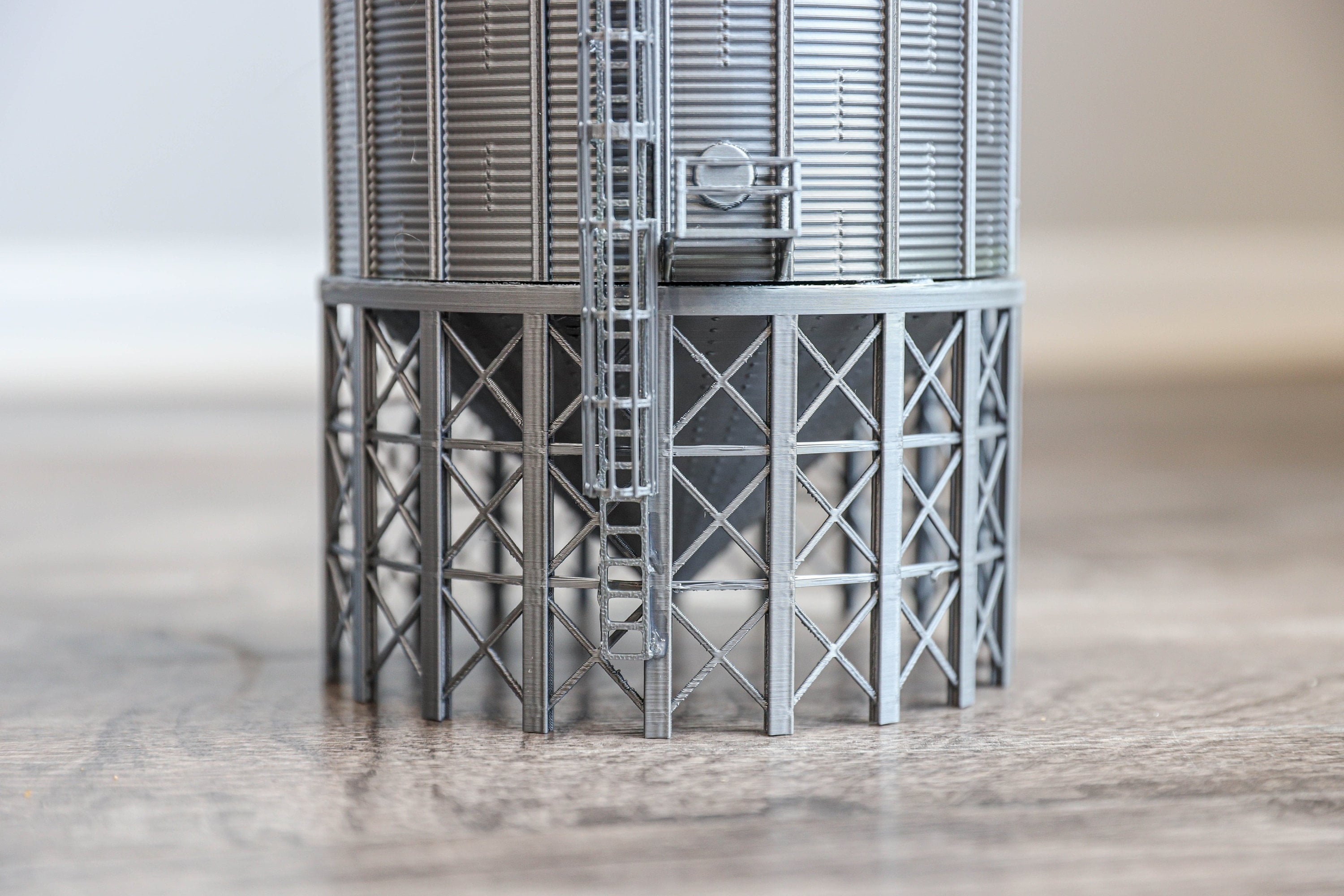 1/64 3d Printed Platform (set of 3) - Etsy