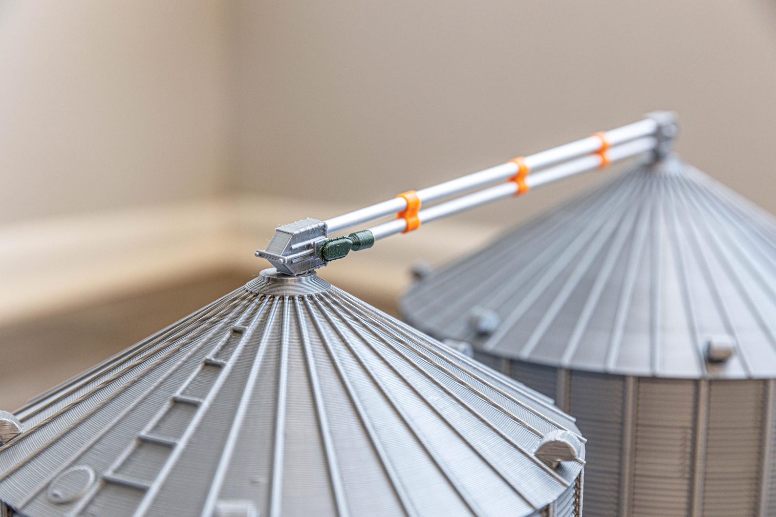 1/64 Versa Loop Auger Kit 3d Printed - Etsy