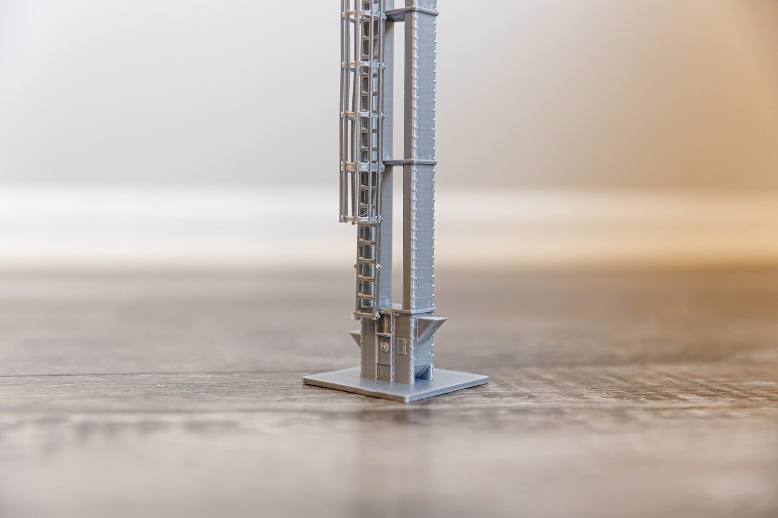 1/64 Modular Grain Elevator Leg 3d Printed - Etsy