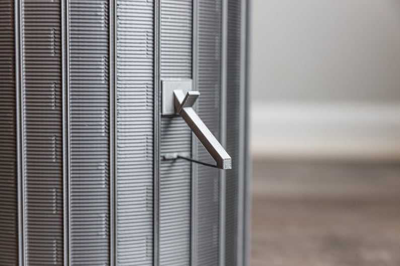 1/64 3d Printed Grain Bin Side Draw - Etsy