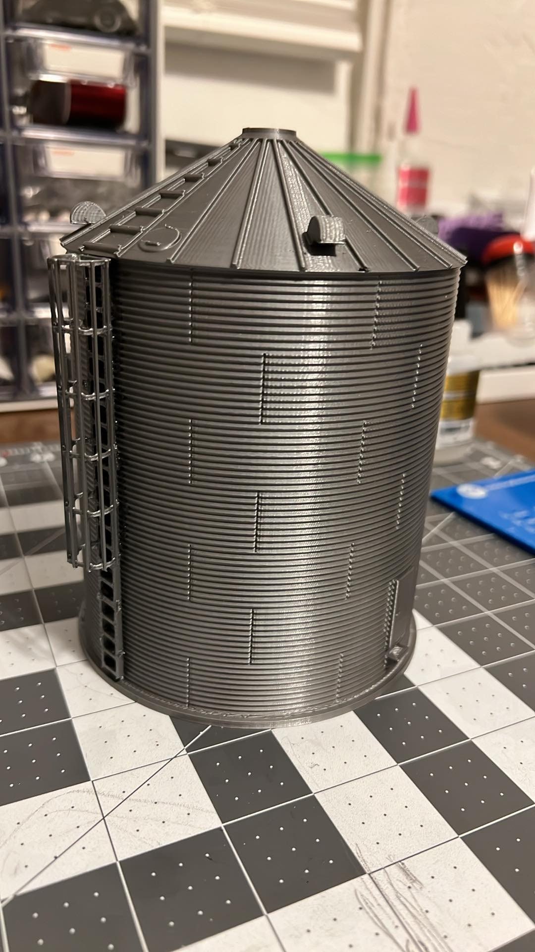 1/64 3d Printed Ladder Kit (set of 4) - Etsy