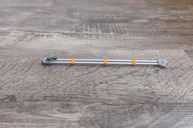 1/64 Versa Loop Auger Kit 3d Printed - Etsy