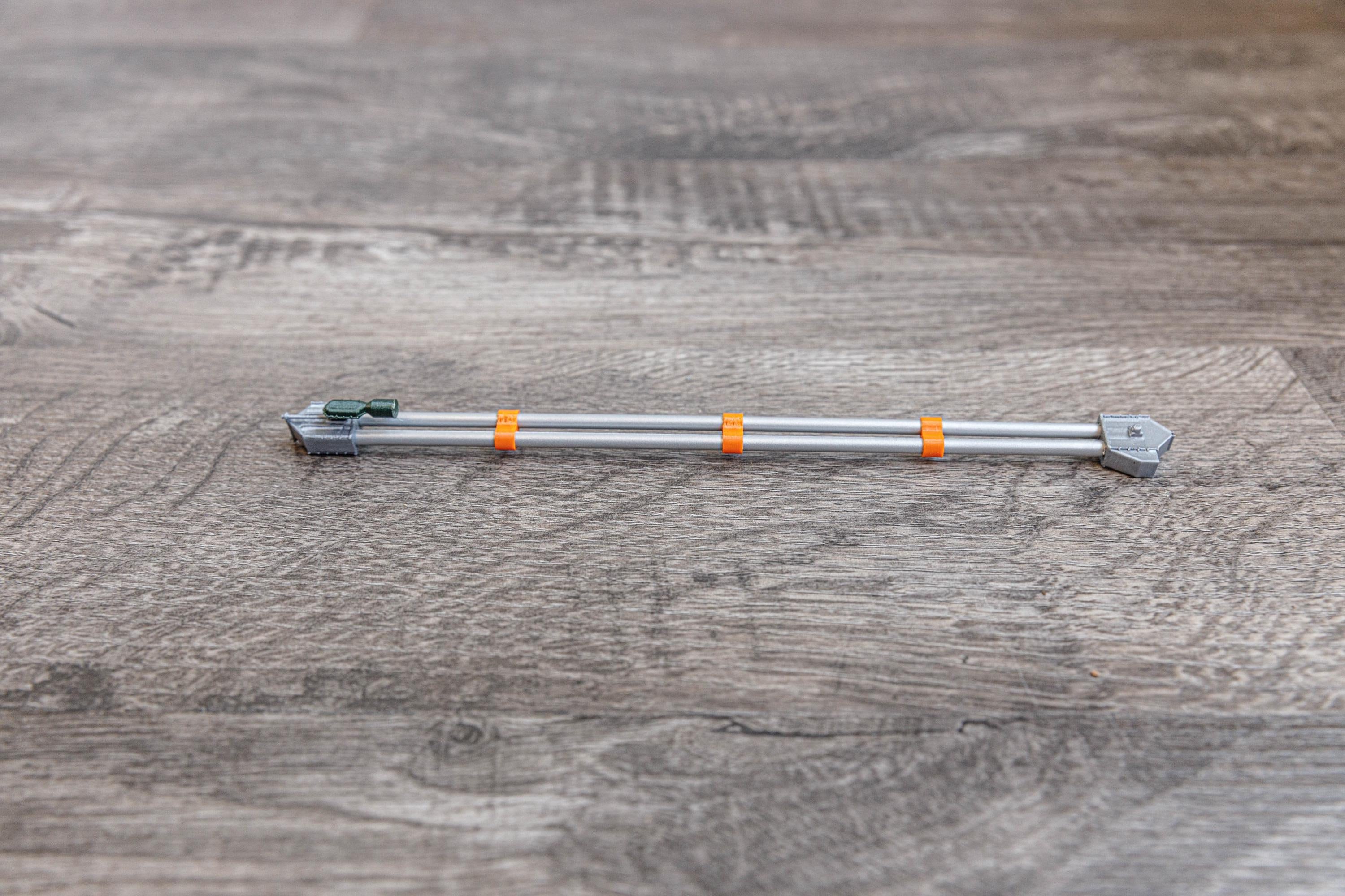 1/64 Versa Loop Auger Kit 3d Printed - Etsy