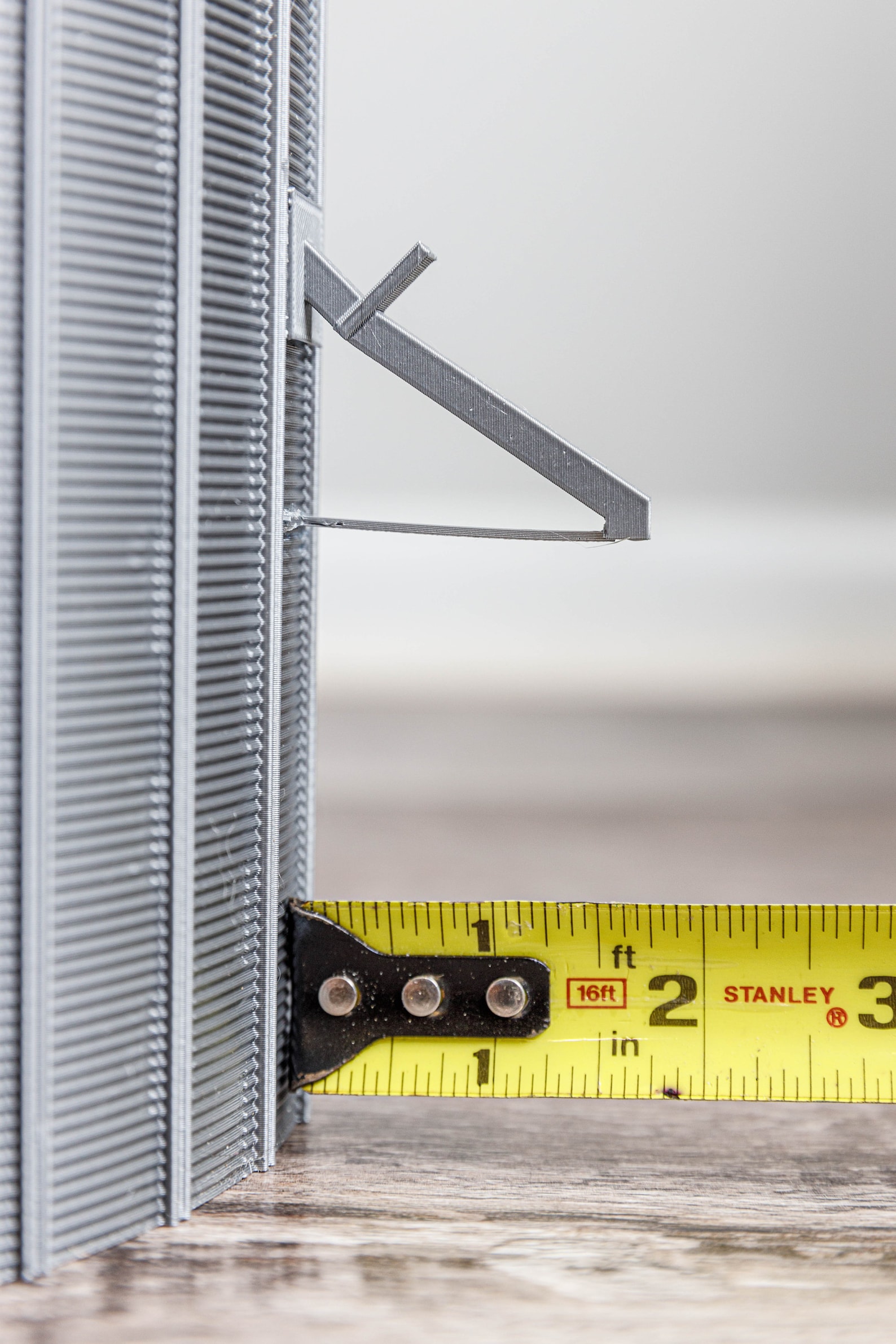 1/64 3d Printed Grain Bin Side Draw - Etsy