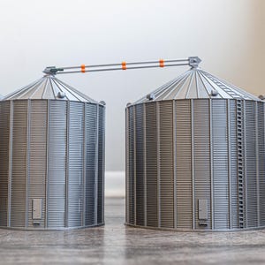 1/64 Versa Loop Auger Kit 3d Printed - Etsy