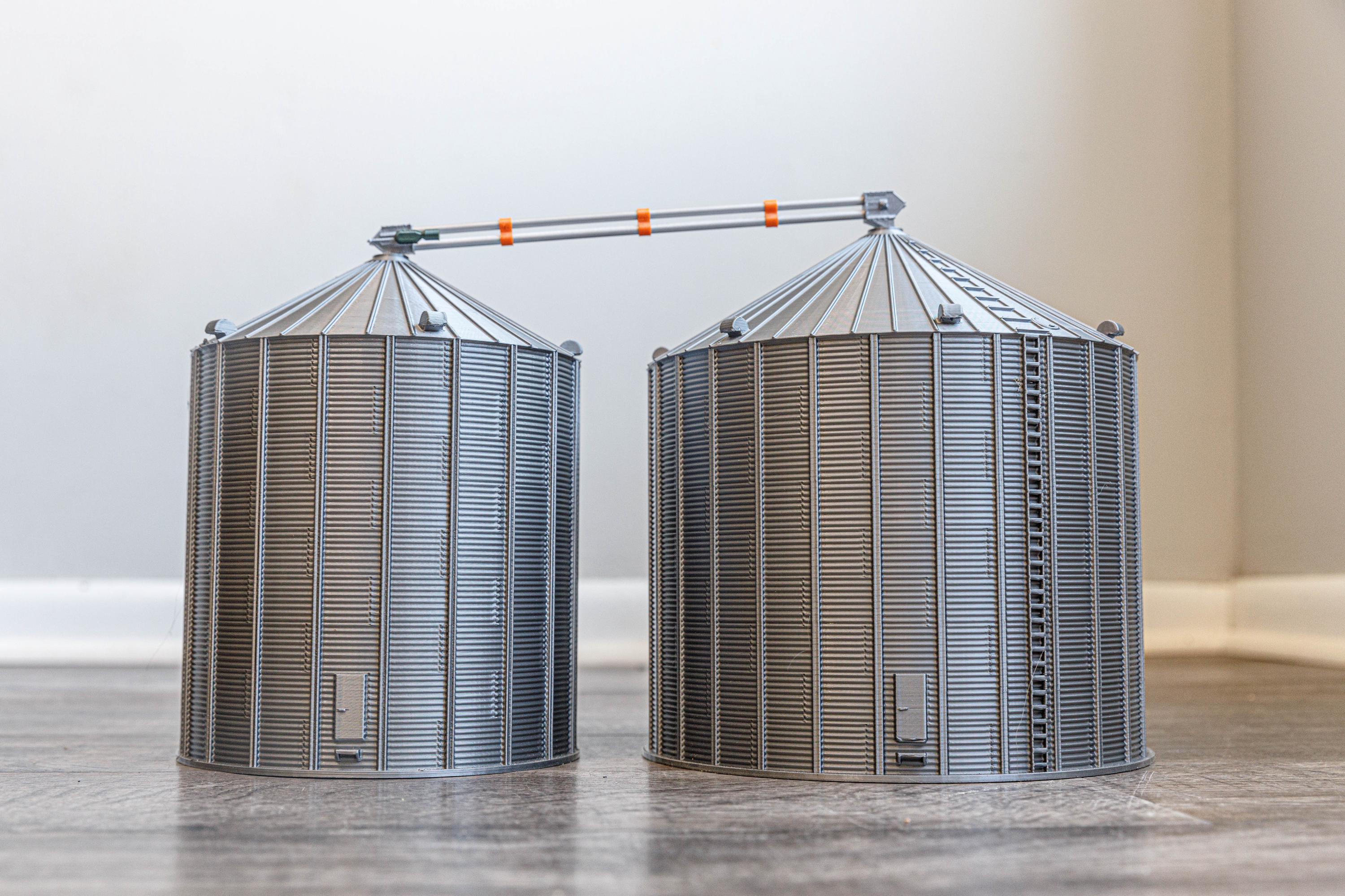 1/64 Versa Loop Auger Kit 3d Printed - Etsy