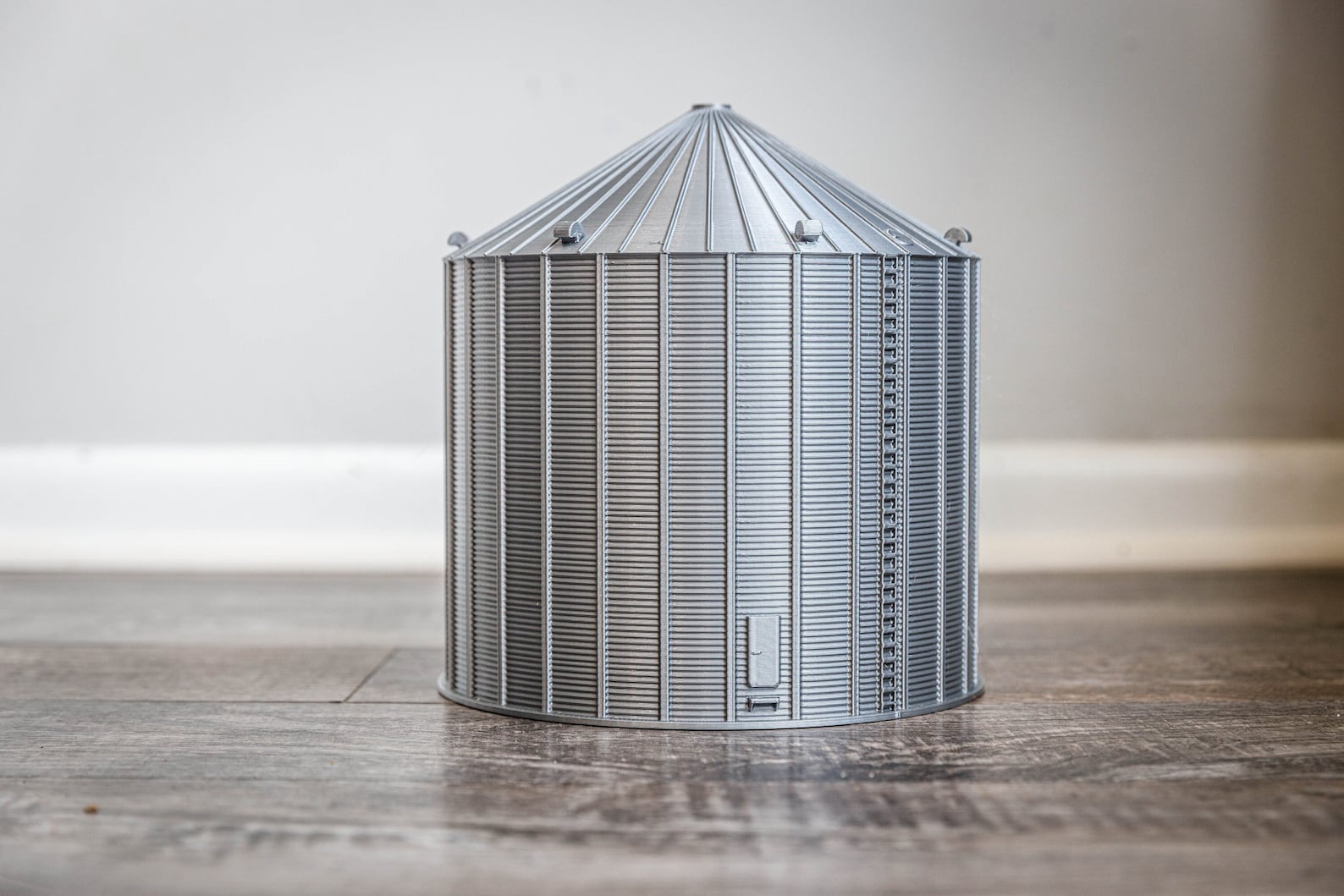 1/64 40,000 Bushel Grain Bin 3d Printed - Etsy