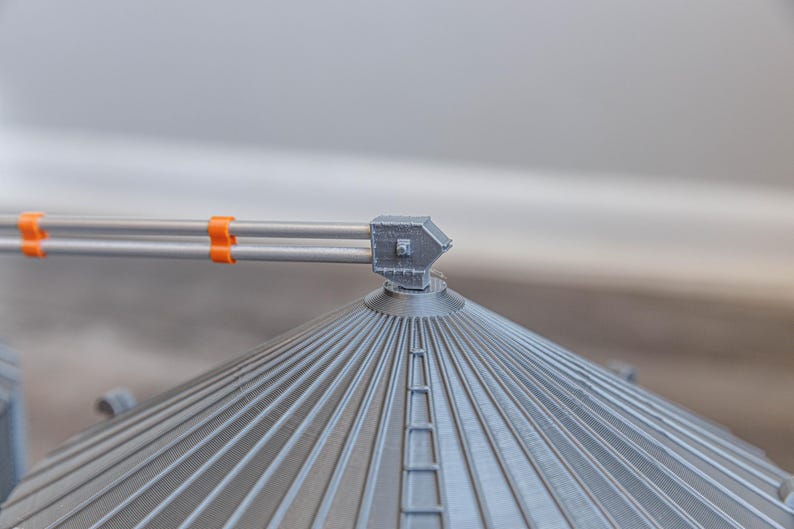 1/64 Versa Loop Auger Kit 3d Printed - Etsy