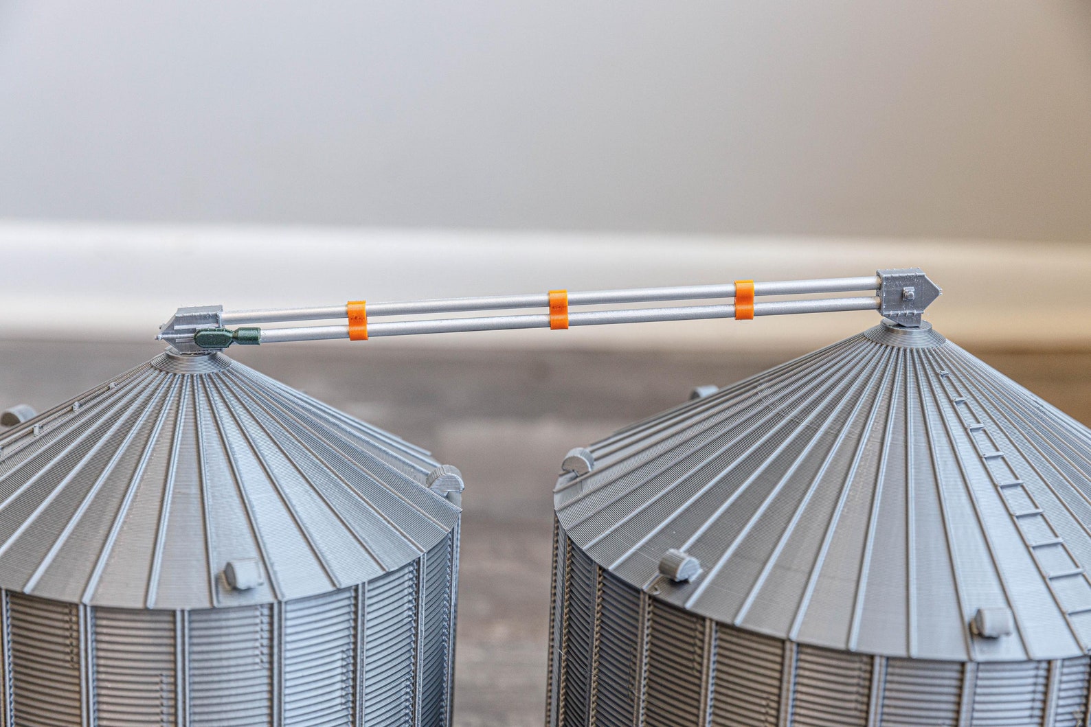 1/64 Versa Loop Auger Kit 3d Printed - Etsy