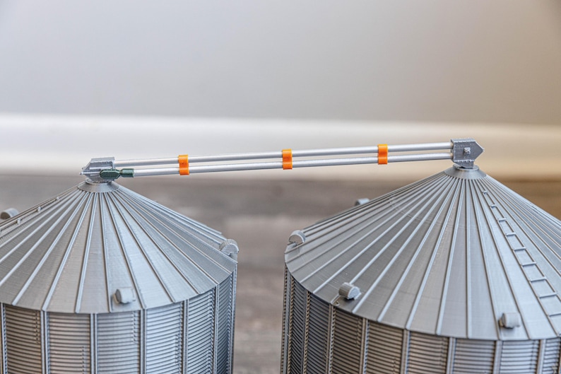 1/64 Versa Loop Auger Kit 3d Printed - Etsy