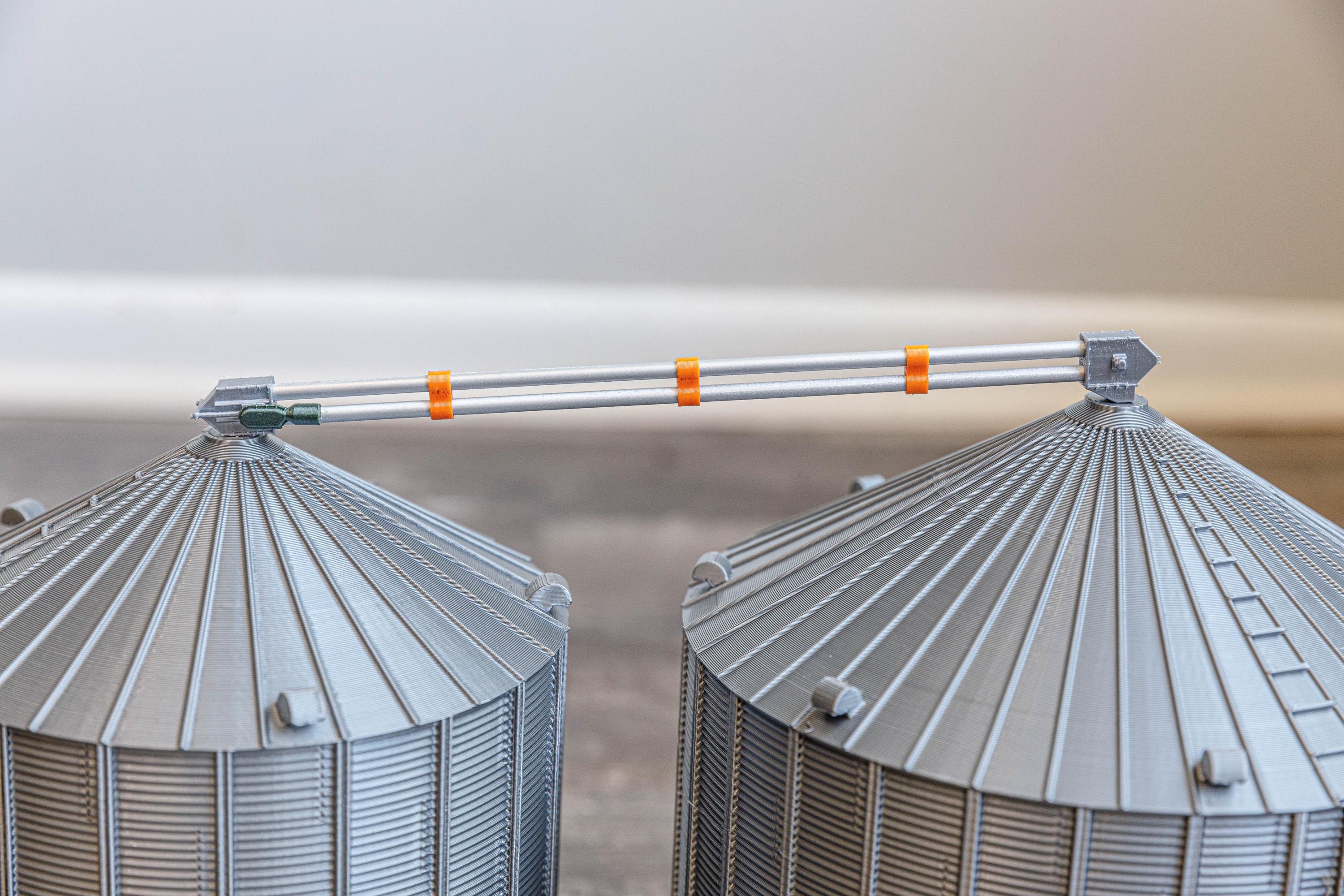 1/64 Versa Loop Auger Kit 3d Printed - Etsy