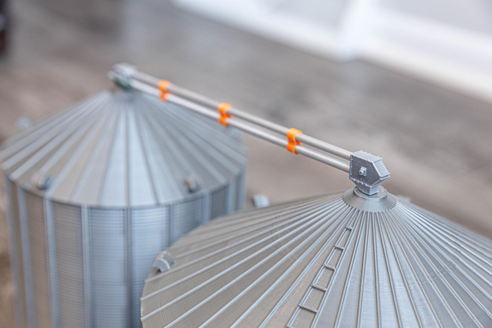 1/64 Versa Loop Auger Kit 3d Printed - Etsy