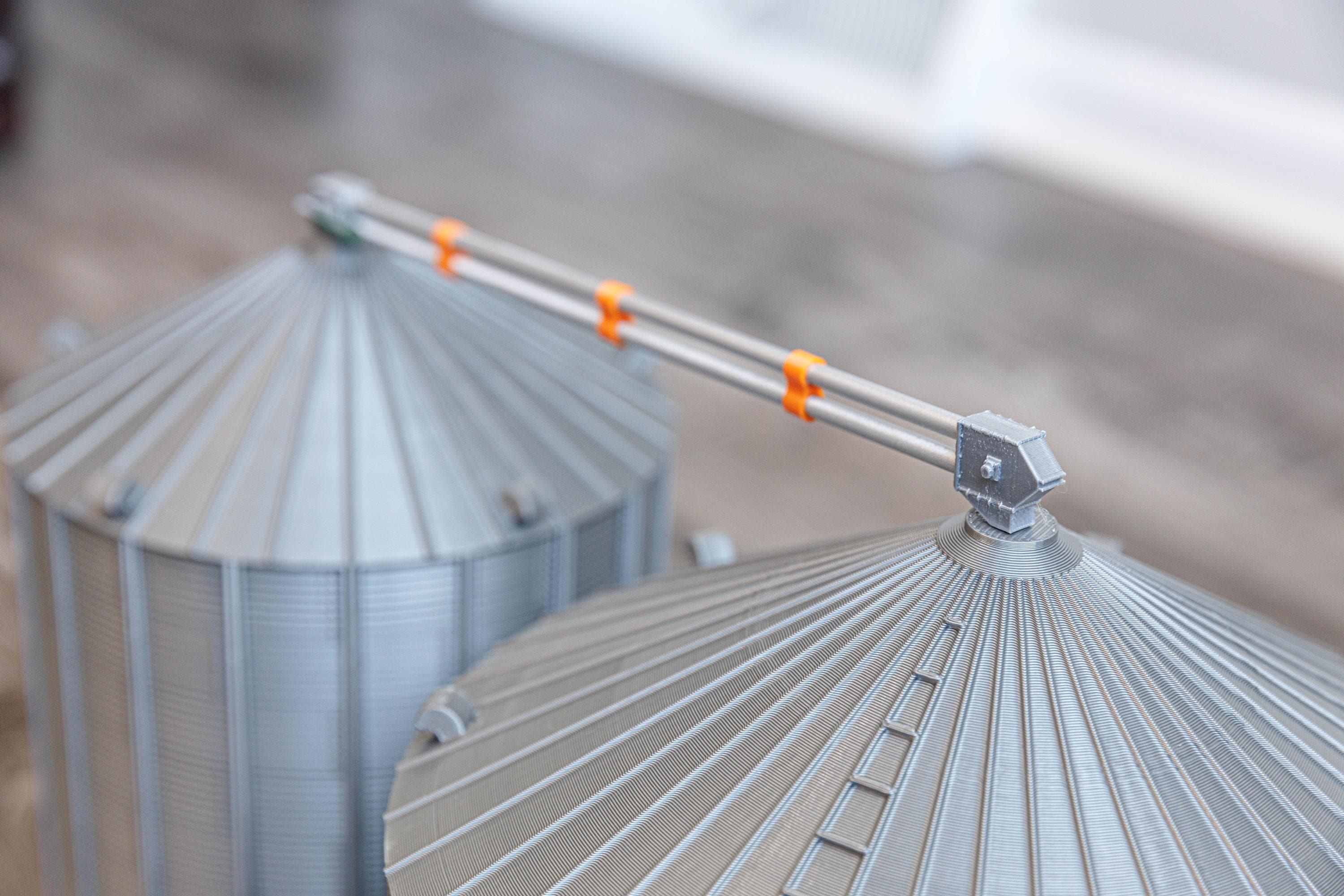 1/64 Versa Loop Auger Kit 3d Printed - Etsy