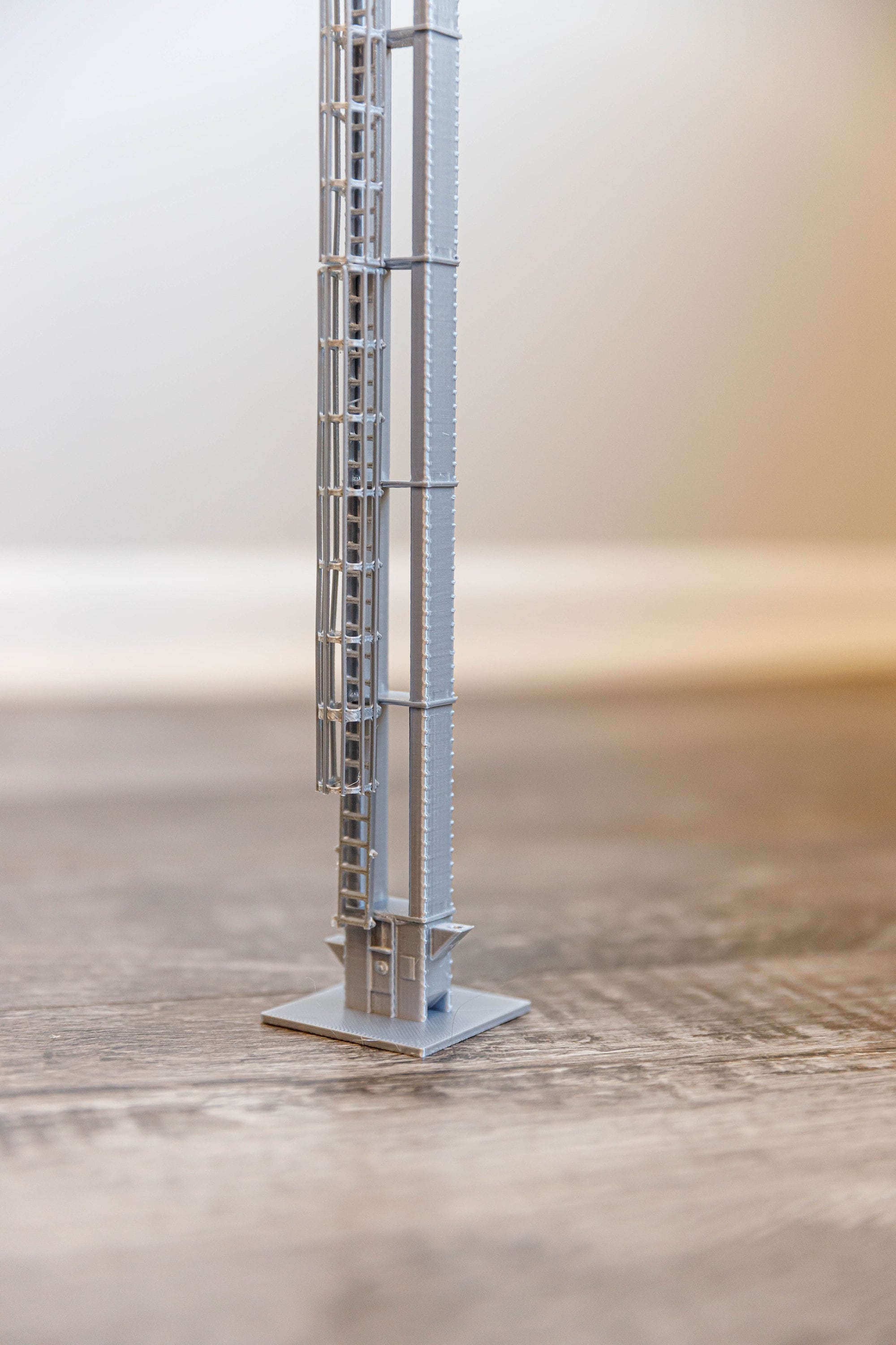 1/64 Modular Grain Elevator Leg 3d Printed - Etsy