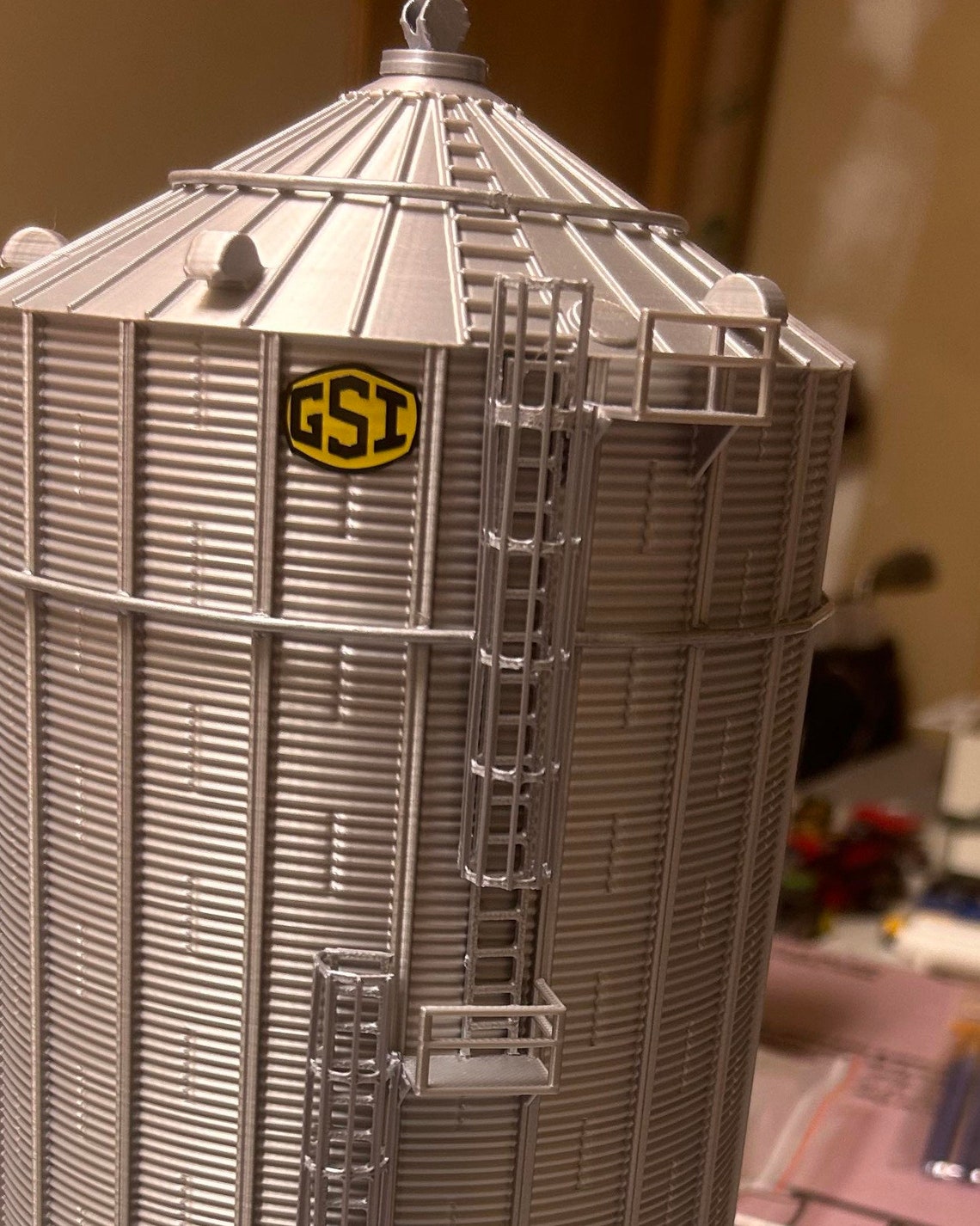 1/64 3d Printed Ladder Kit (set of 4) - Etsy