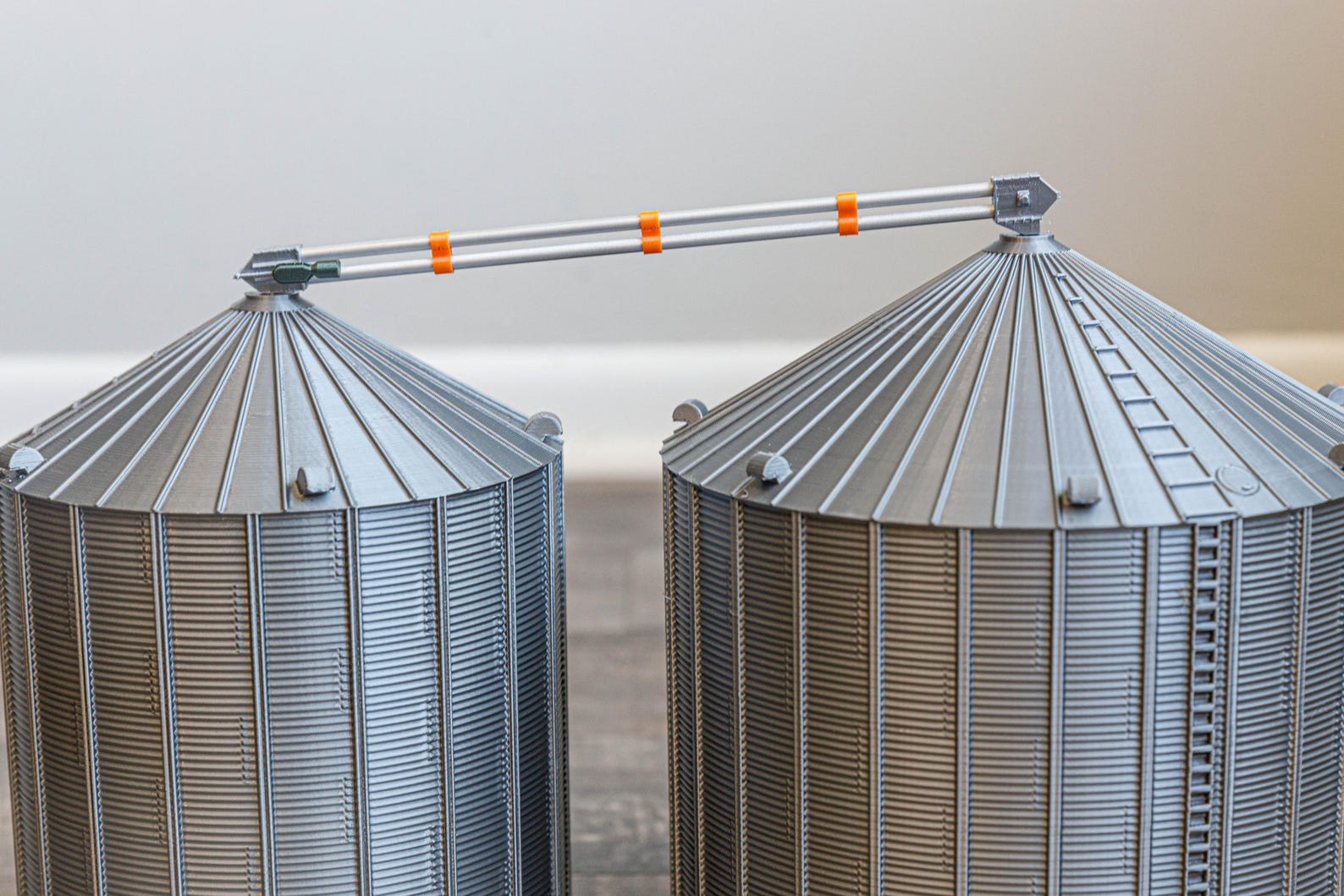 1/64 Versa Loop Auger Kit 3d Printed - Etsy