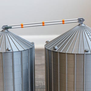 1/64 Versa Loop Auger Kit 3d Printed - Etsy