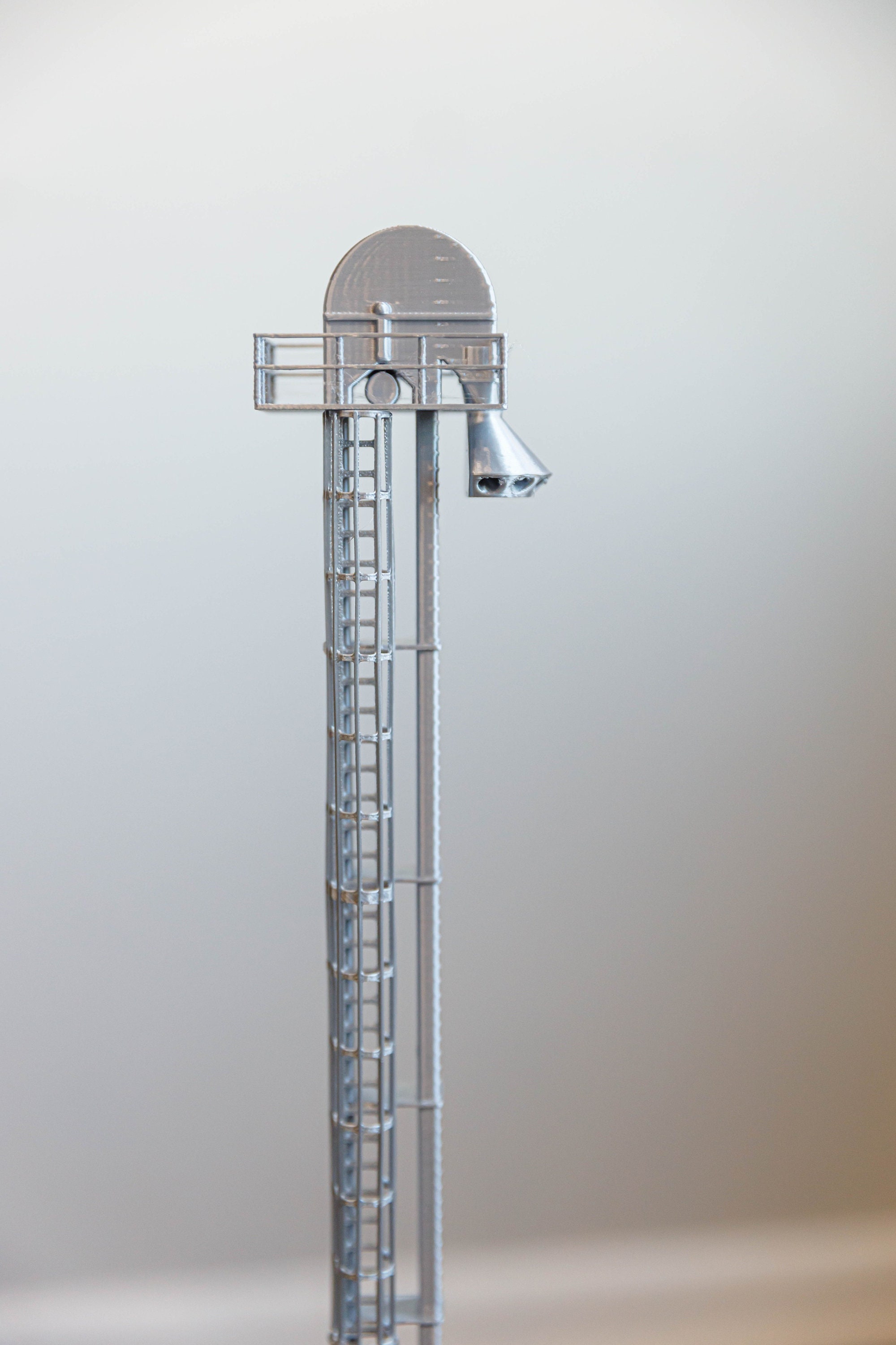 1/64 Modular Grain Elevator Leg 3d Printed - Etsy