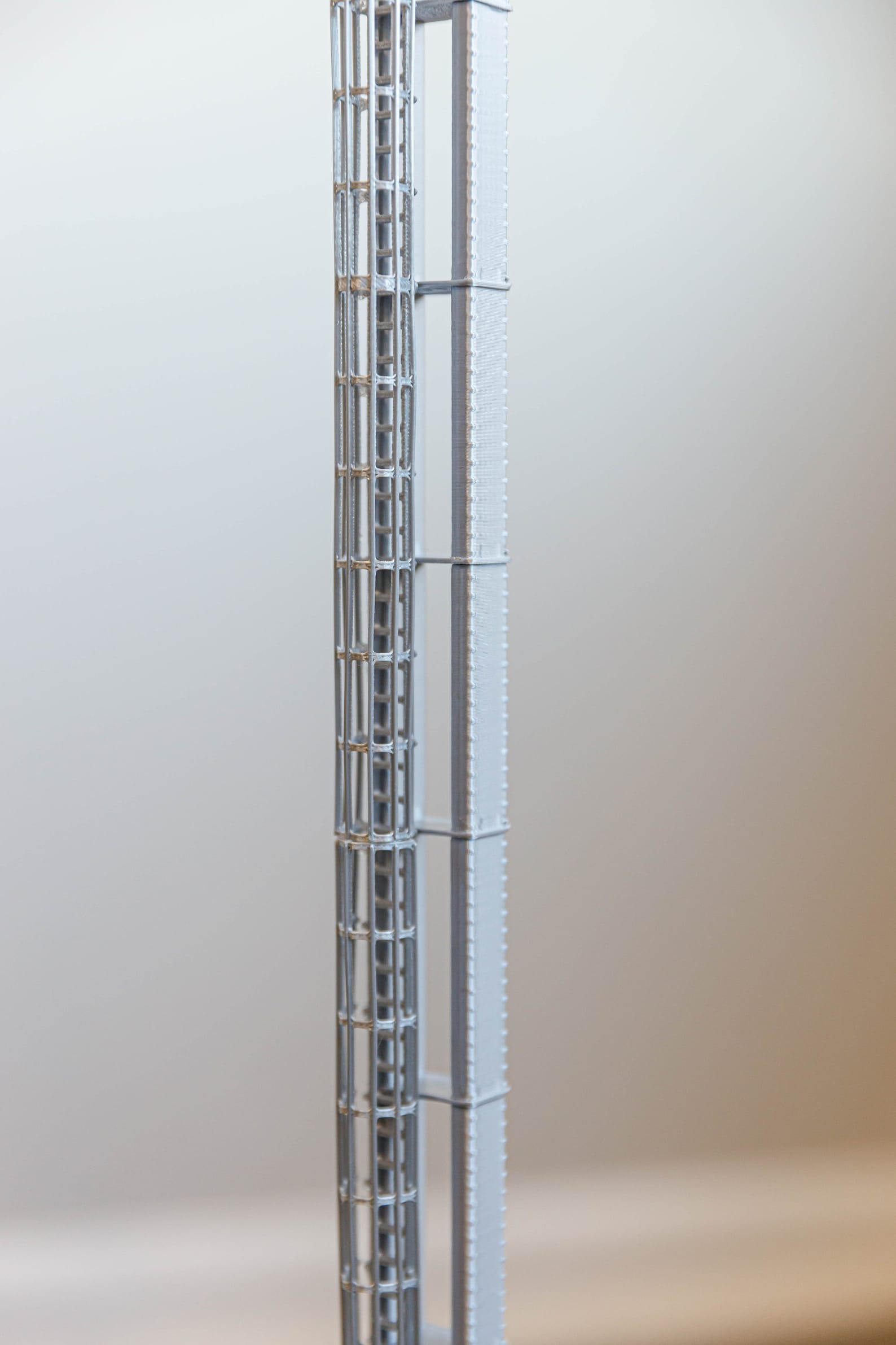 1/64 Modular Grain Elevator Leg 3d Printed - Etsy