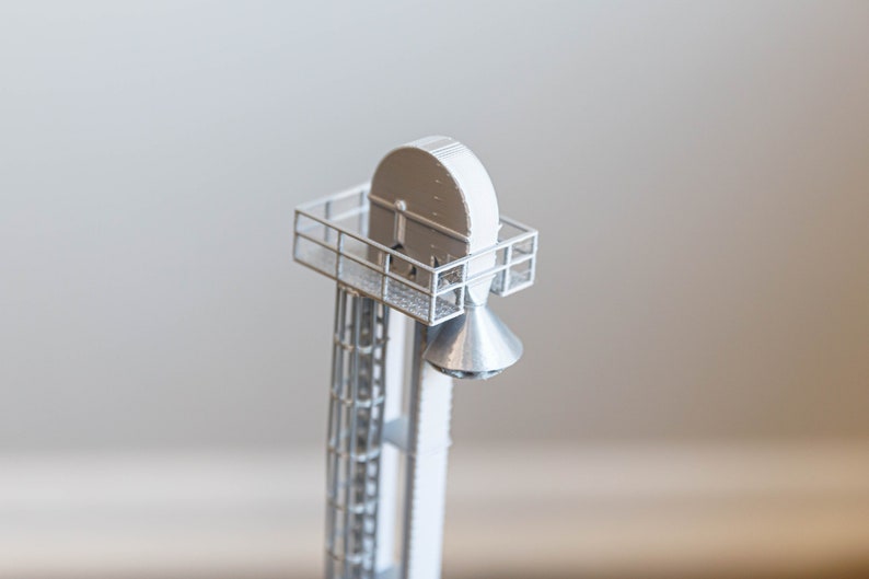 1/64 Modular Grain Elevator Leg 3d Printed - Etsy