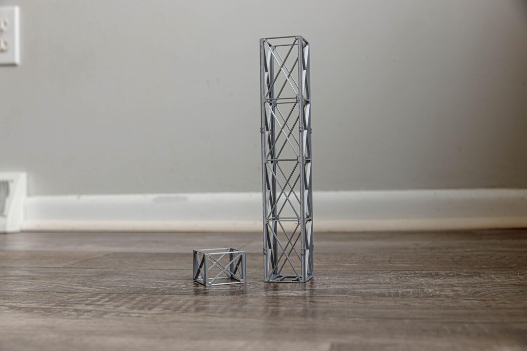 1/64 Grain Elevator Leg Tower - Etsy