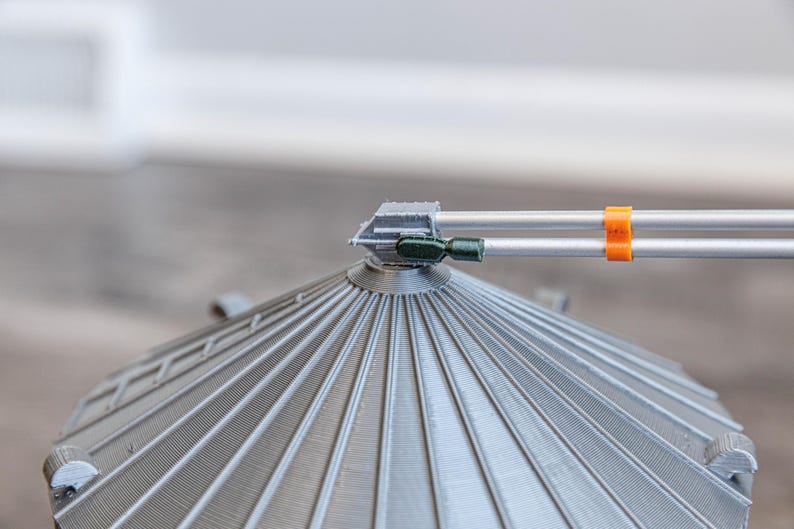 1/64 Versa Loop Auger Kit 3d Printed - Etsy