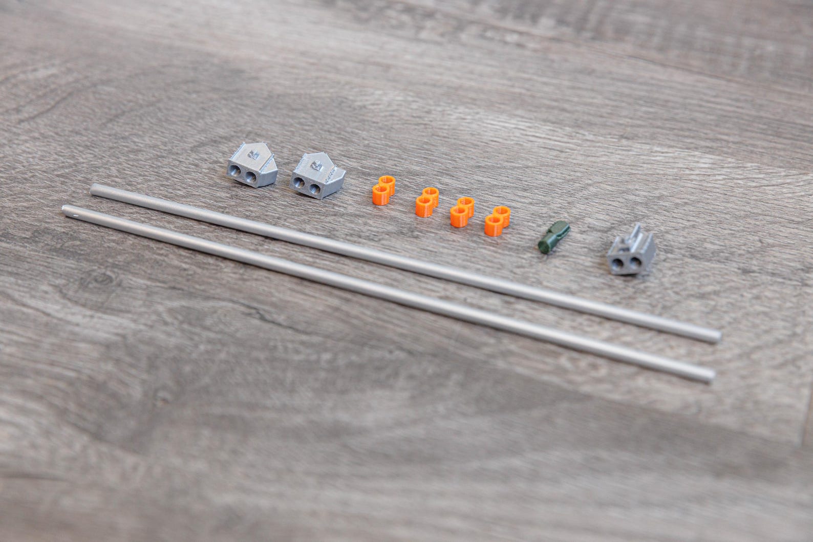 1/64 Versa Loop Auger Kit 3d Printed - Etsy