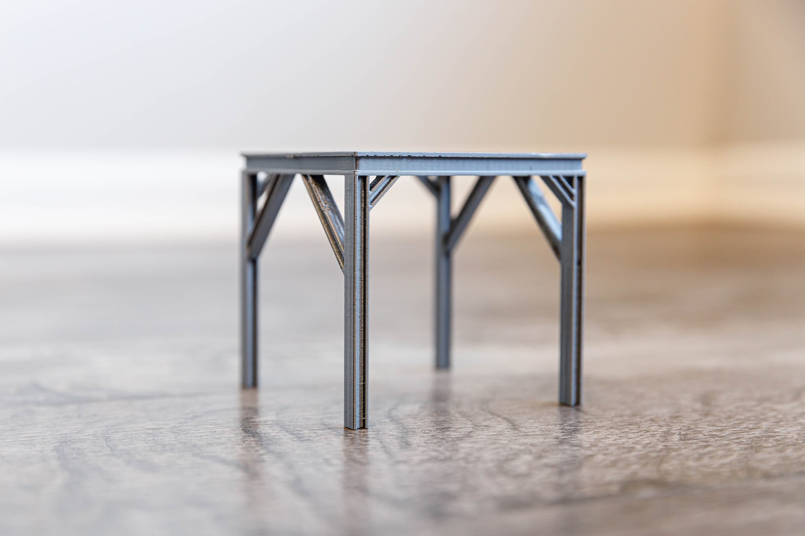 1/64 Overhead Grain Bin and Structure 3d Printed - Etsy