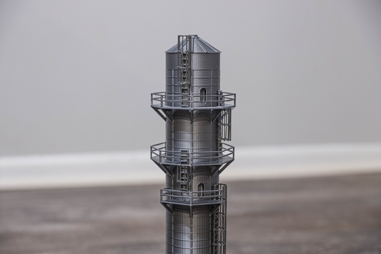 1/64 Tower Dryer 3d Printed - Etsy
