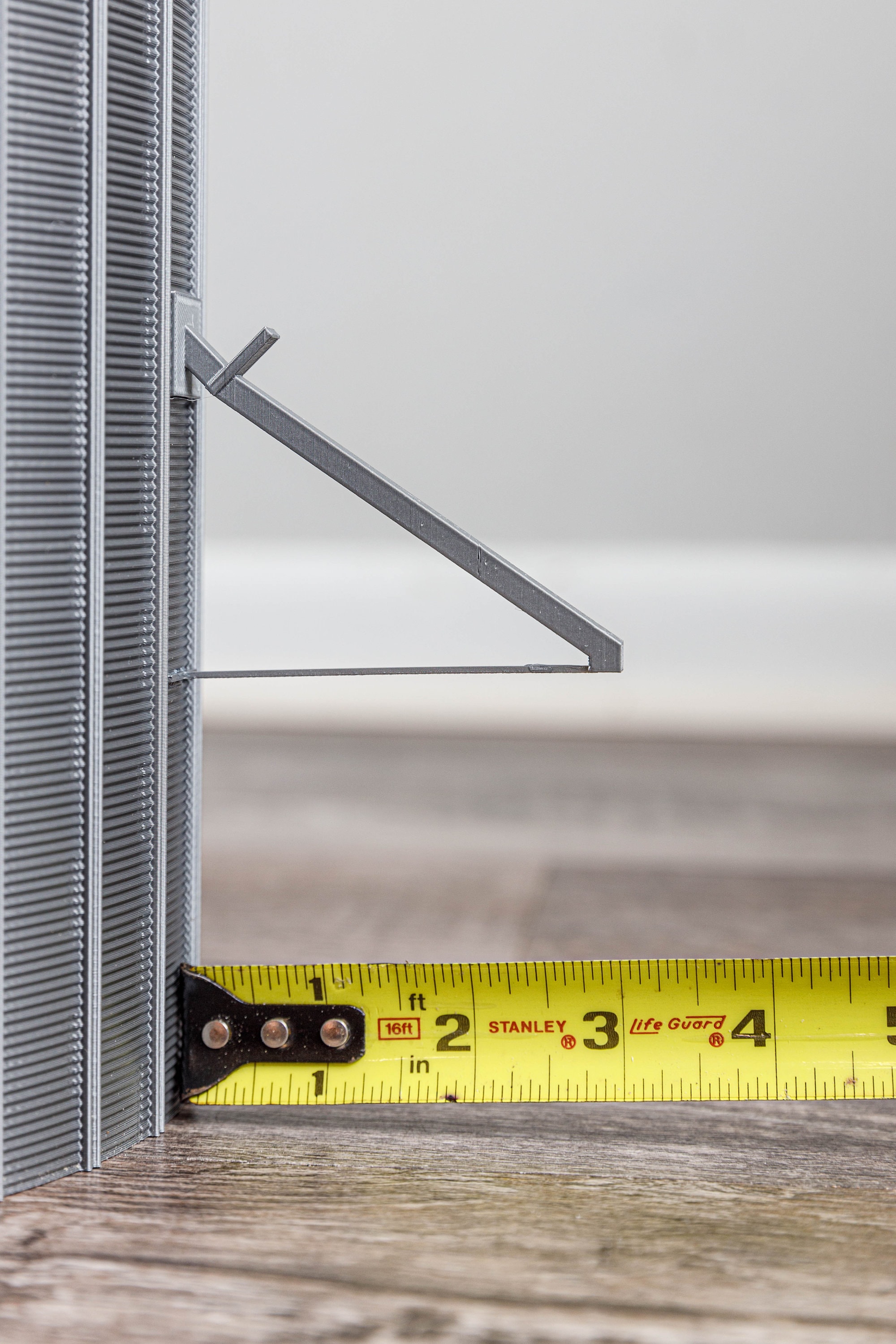 1/64 3d Printed Grain Bin Side Draw - Etsy