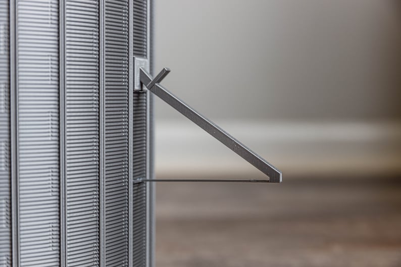 1/64 3d Printed Grain Bin Side Draw - Etsy