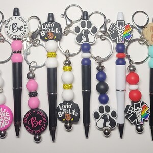 Bead Pen - Etsy