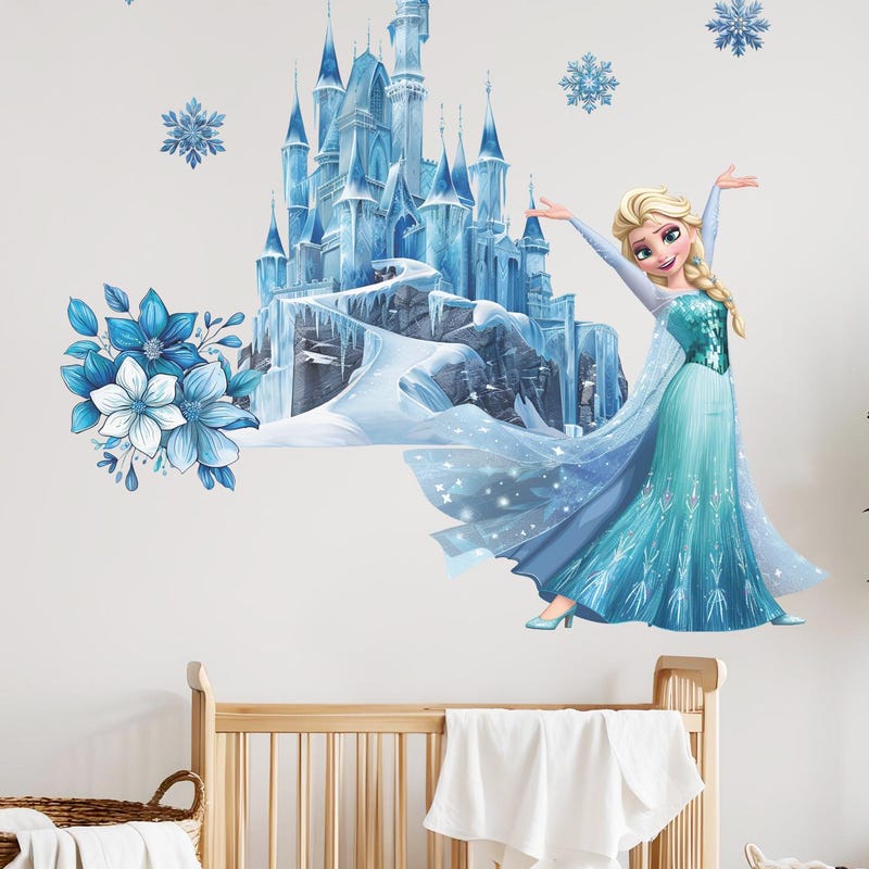 Frozen Room Decor - Etsy