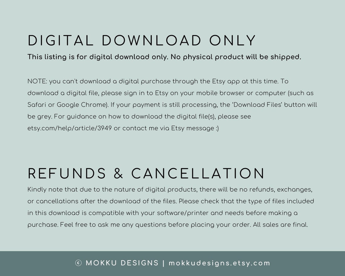 Weekly To-do-list Printable PDF Weekly Checklist Reminder Productivity ...