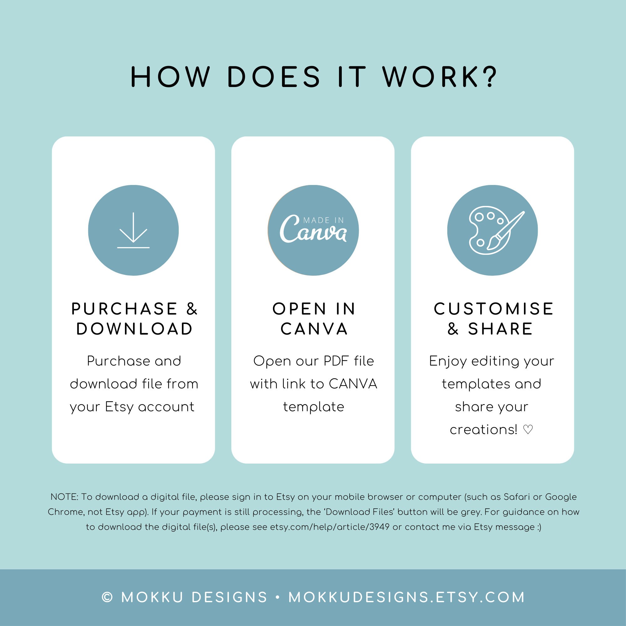 16 SQUARE Digital Paper Mockup Bundle Editable Canva Templates Drag ...