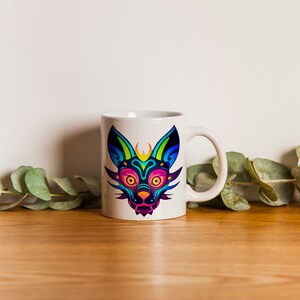 Magical Alebrije Animals Clipart. Bundle of 20 PNG Alebrije Monsters ...