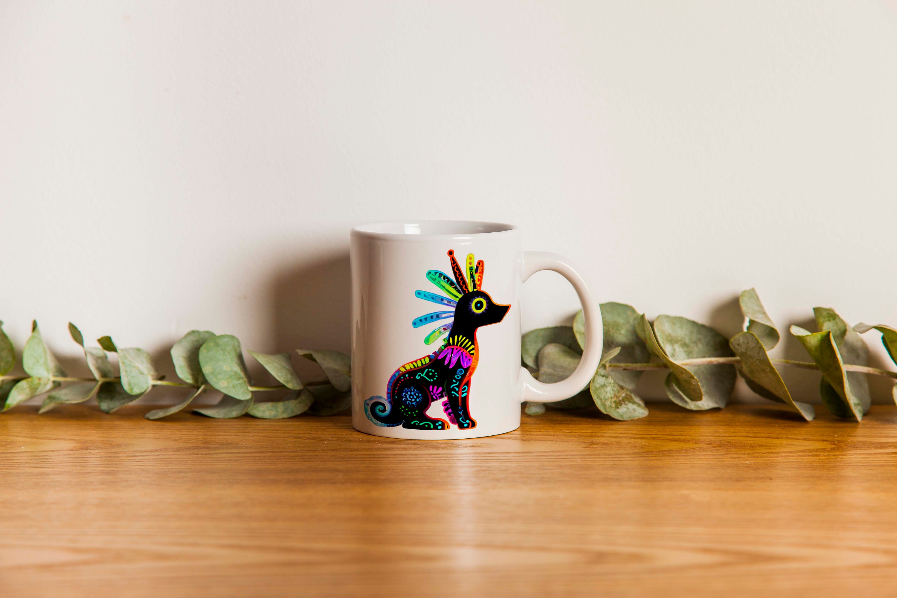 Magical Alebrije Animals Clipart. Bundle of 20 PNG Alebrije Monsters ...